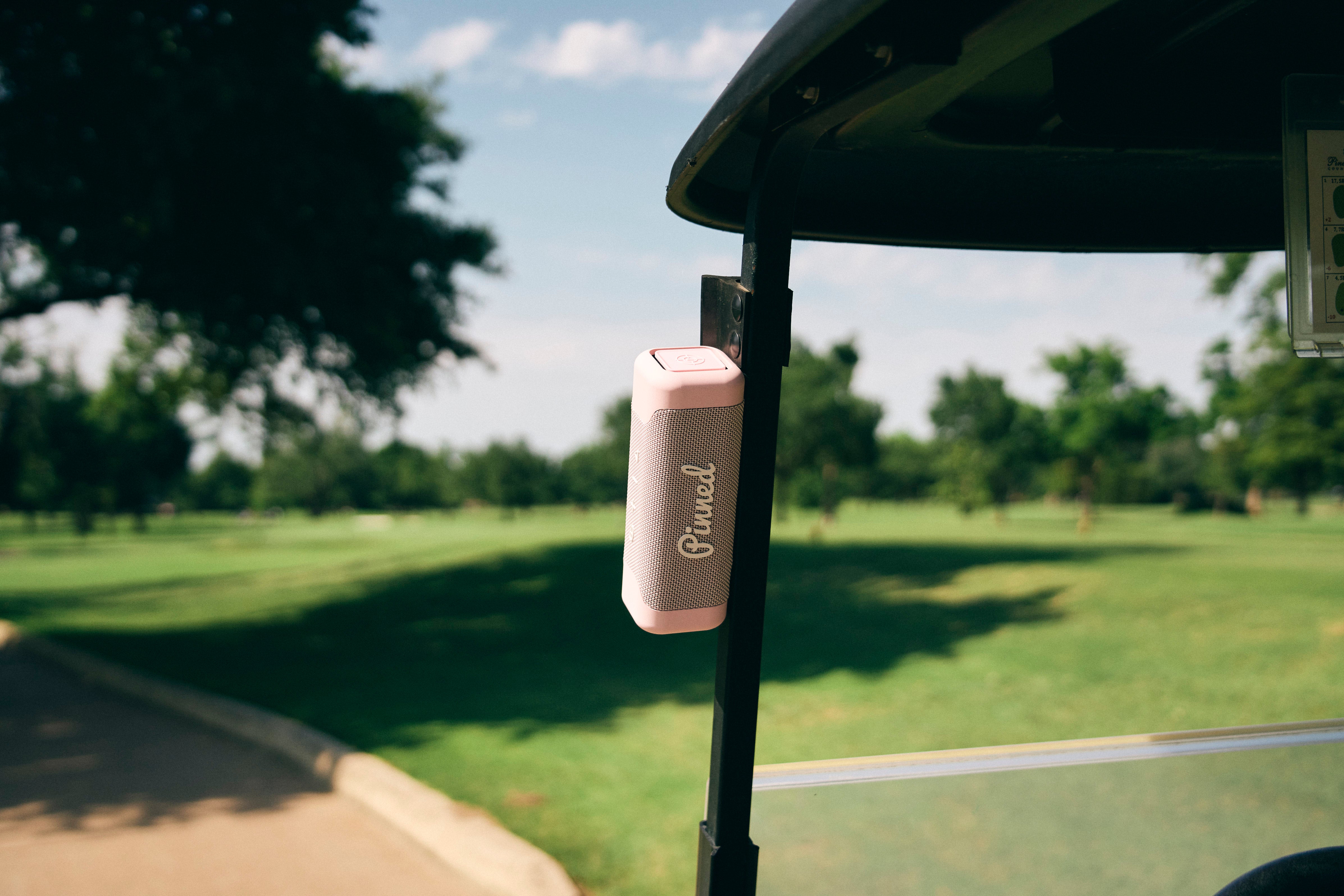 Introducing The Sound Stick Speaker – Pinned Golf