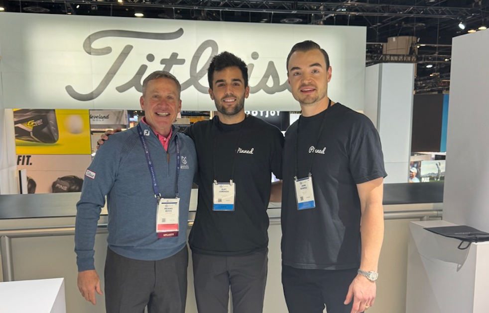 Our Michael Breed Interview – Pinned Golf