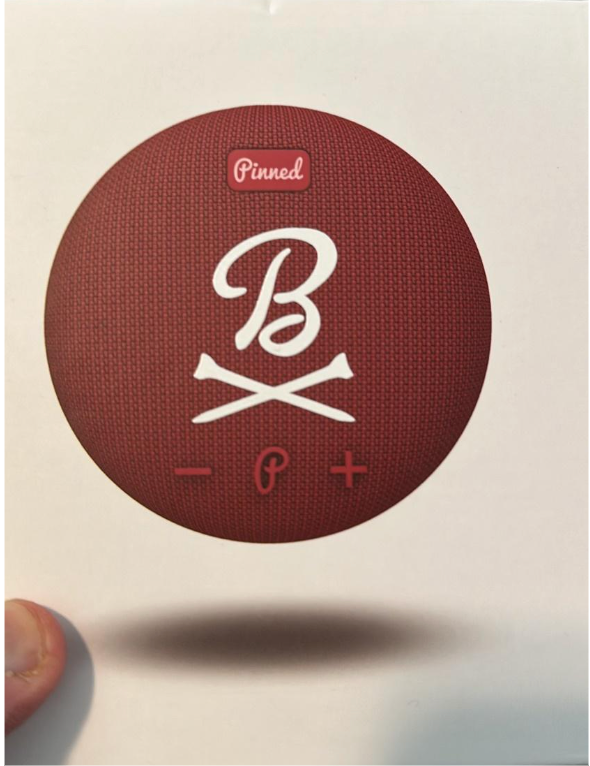 Dart 2.0 Golf Magnetic Speaker Customer Review – Pinned Golf