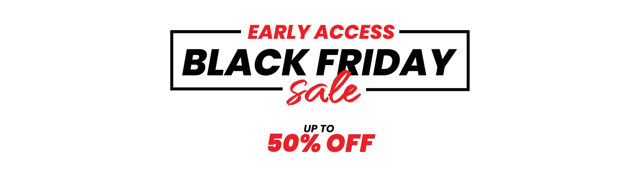 Early Access Black Friday – Pinned Golf