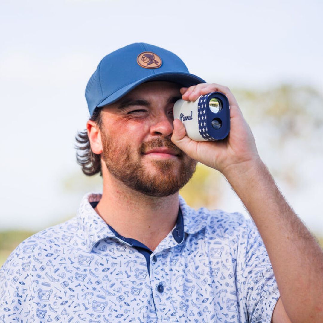 Rangefinders – Pinned Golf