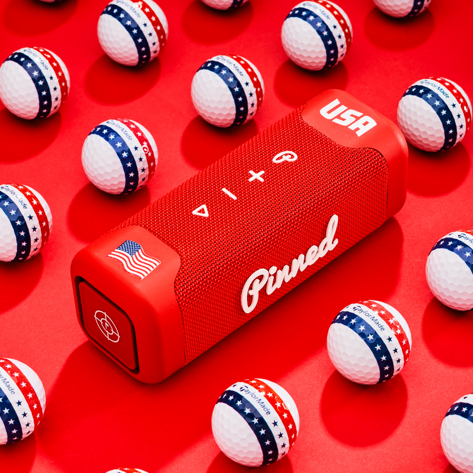 Speakers – Pinned Golf
