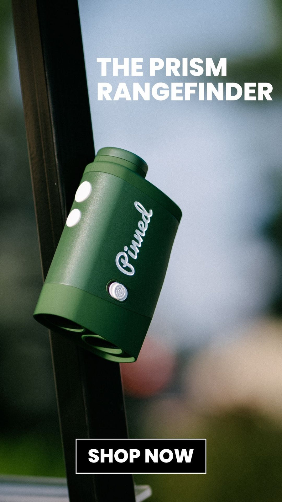 Pinned Golf - Superior Golf Technology