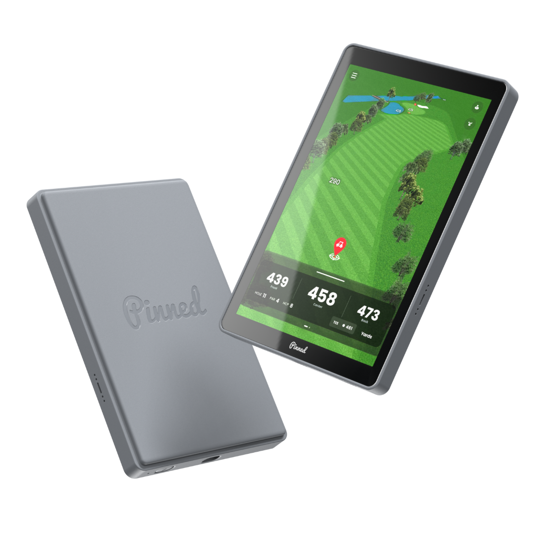 The Caddie – Pinned Golf