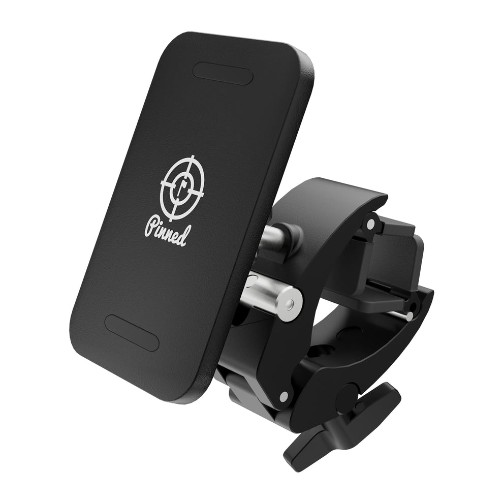 Caddie Cart Mount – Pinned Golf