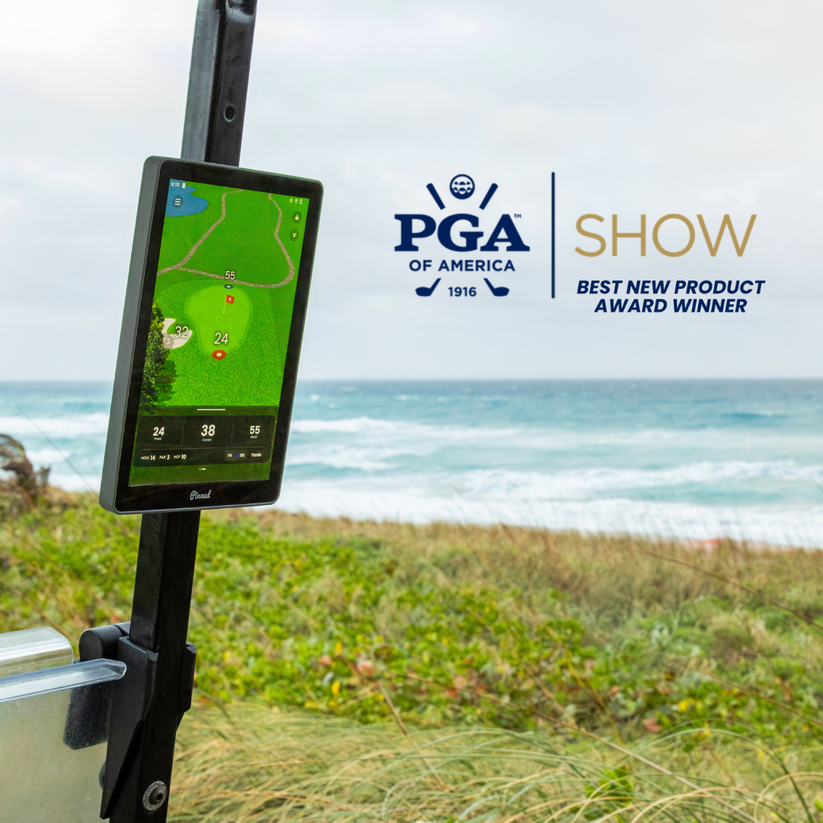 The Caddie – Pinned Golf