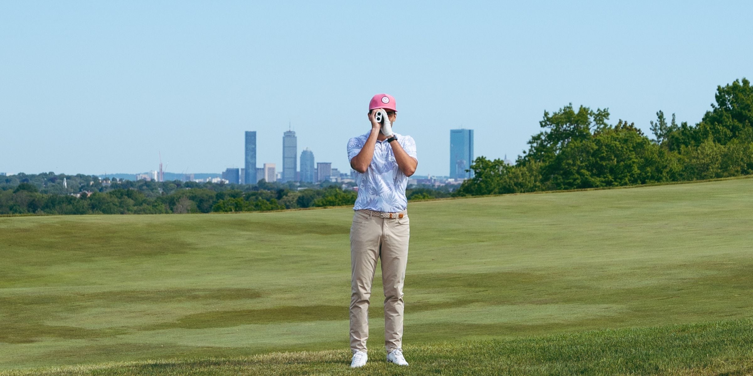 Pinned Golf - Superior Golf Technology