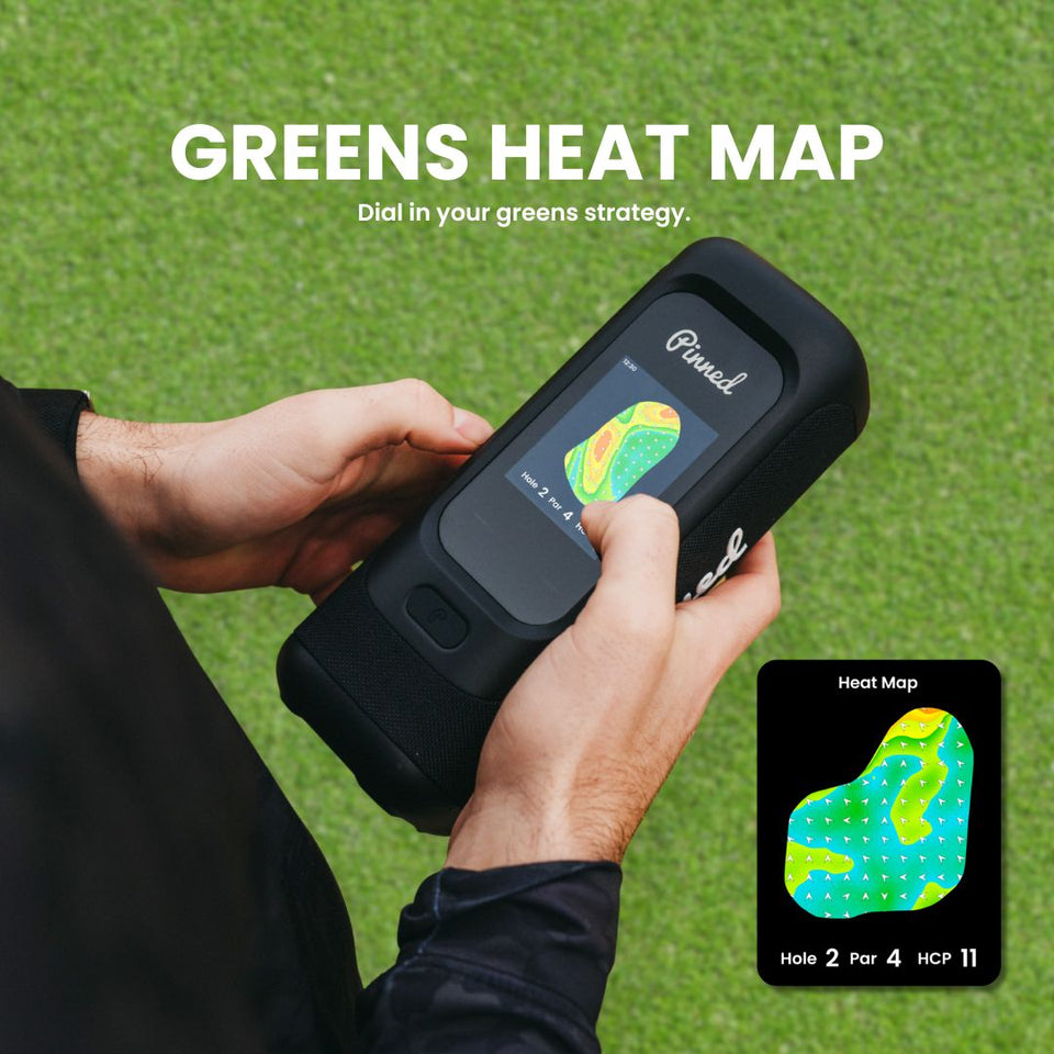 Sound Stick PRO – Pinned Golf