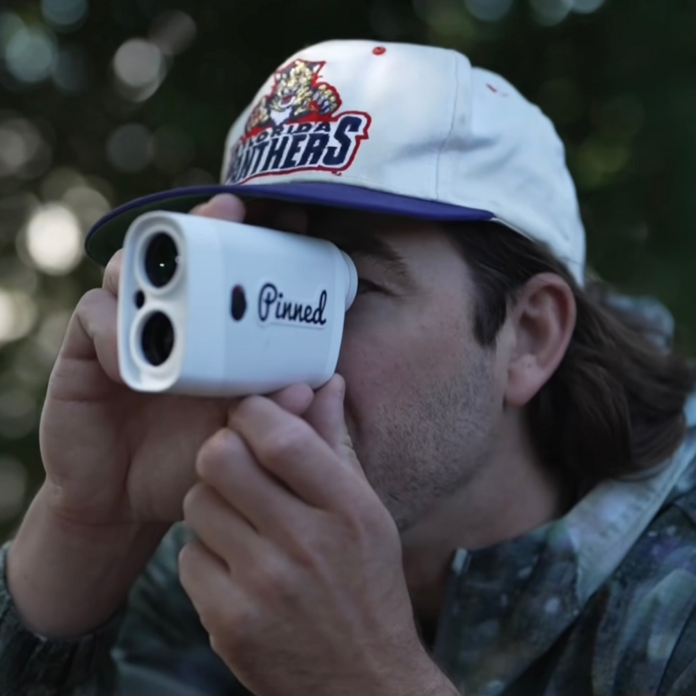 Pinned Golf - Superior Golf Technology