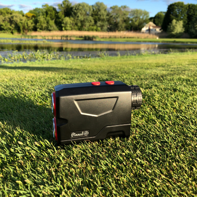 Our Story – Pinned Golf