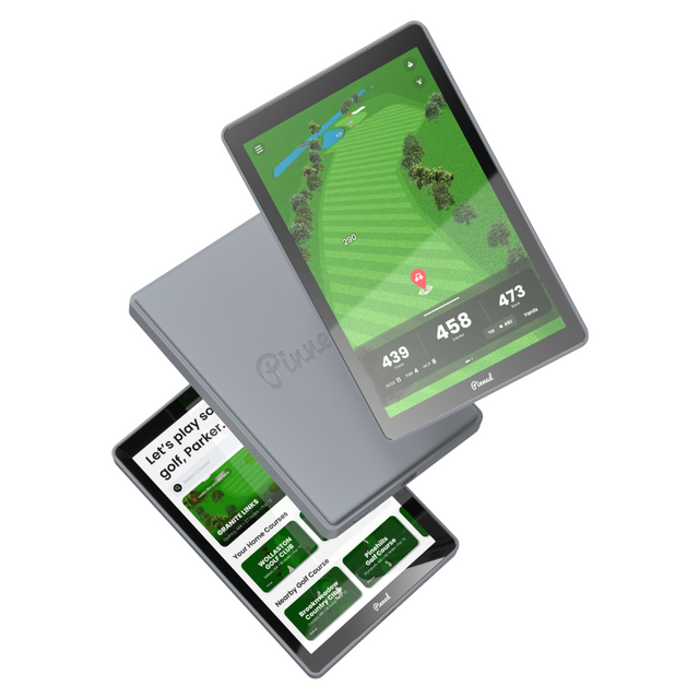 Caddie GPS Tablet – Pinned Golf