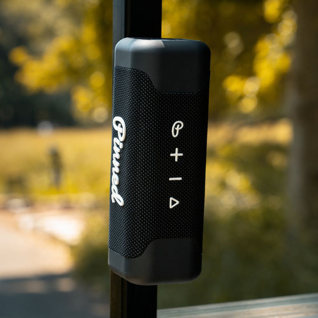 Speakers – Pinned Golf