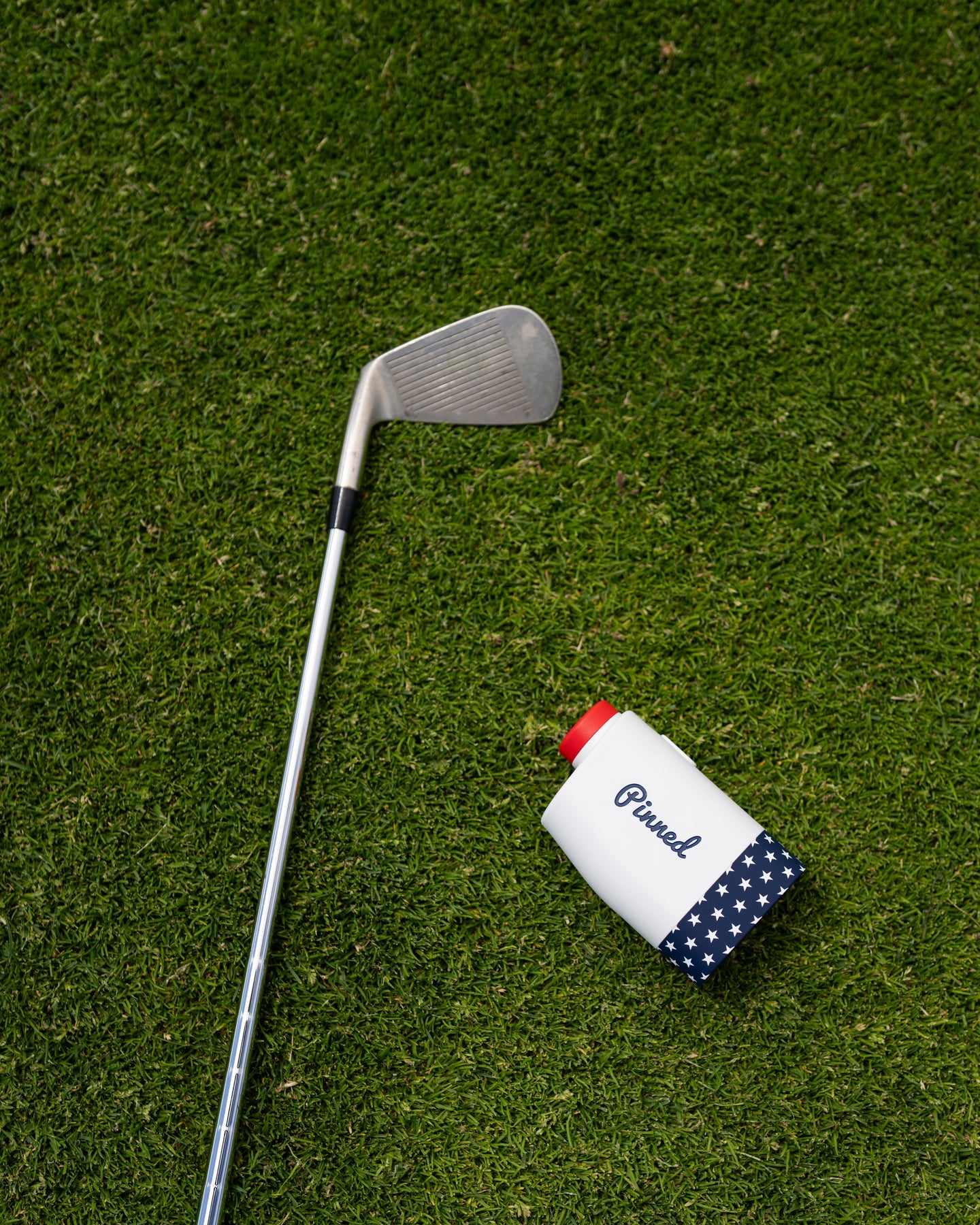 Pinned Golf - Better Vibes, Better Golf