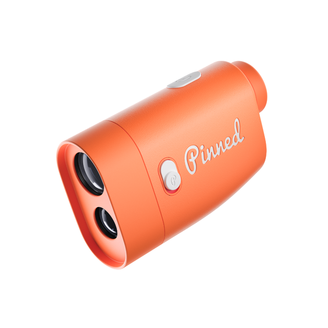 Pinned Golf - Better Vibes, Better Golf