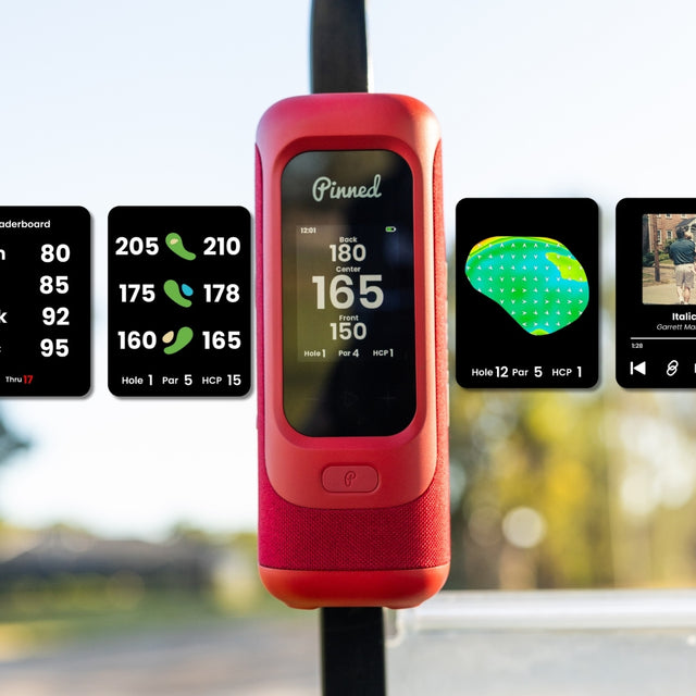 Sound Stick PRO – Pinned Golf