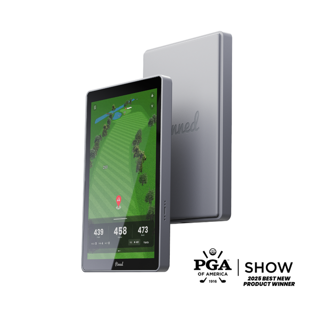 Caddie GPS Tablet – Pinned Golf