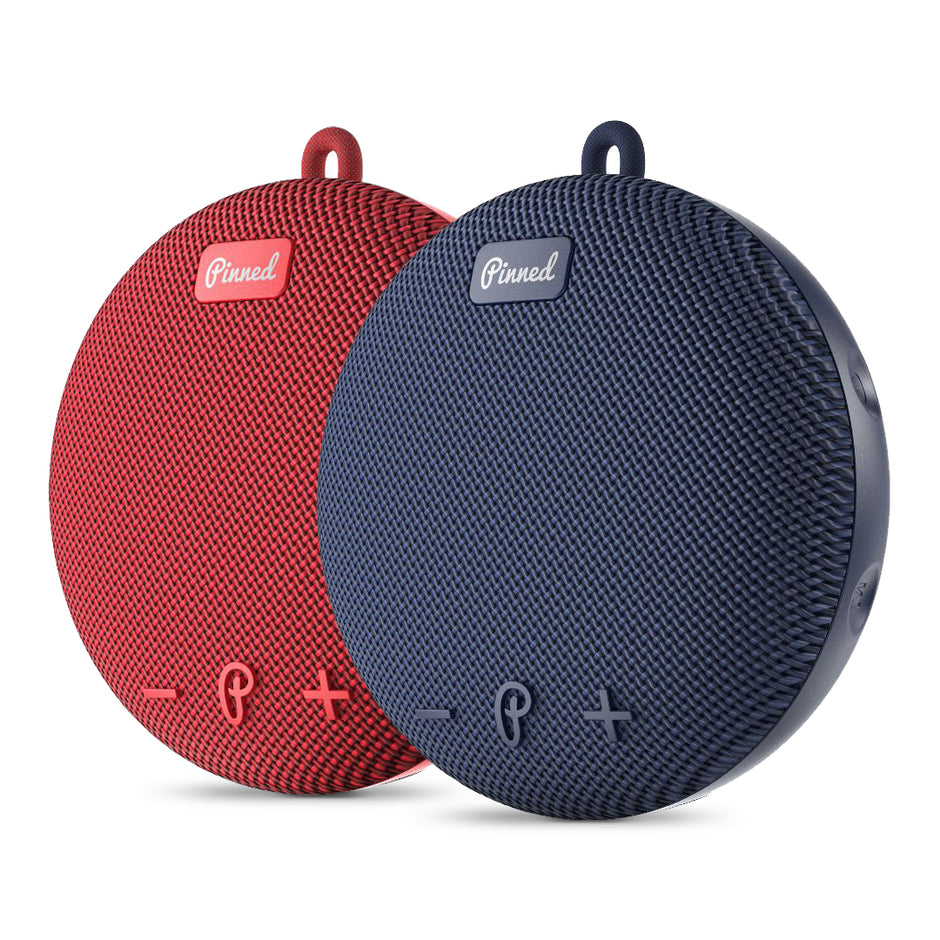 Speakers – Pinned Golf