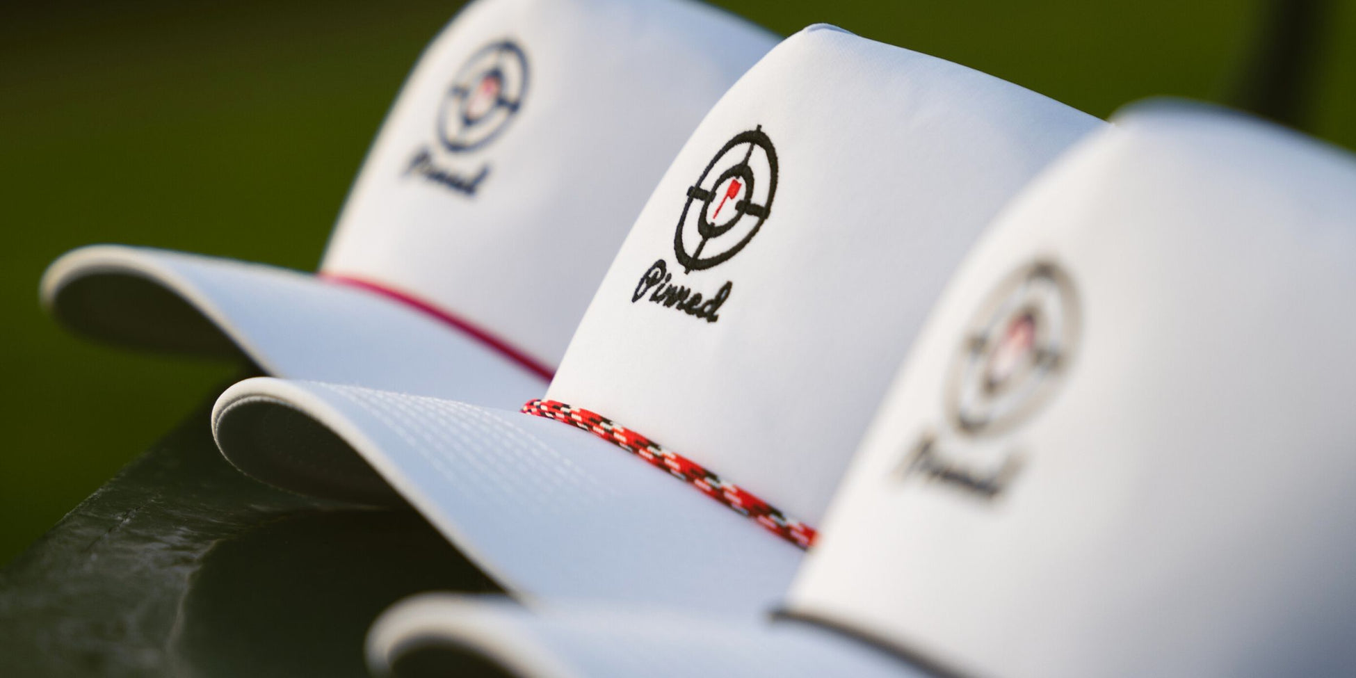 Pinned Golf - Superior Golf Technology