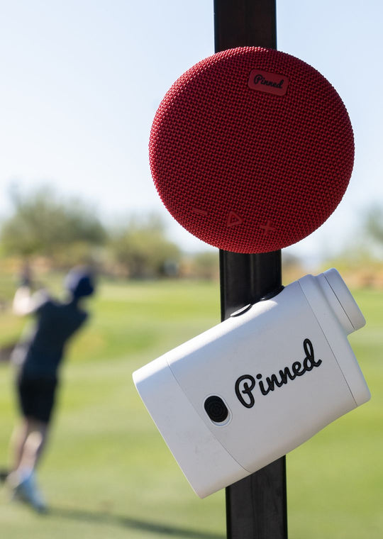 Pinned Golf - Superior Golf Technology