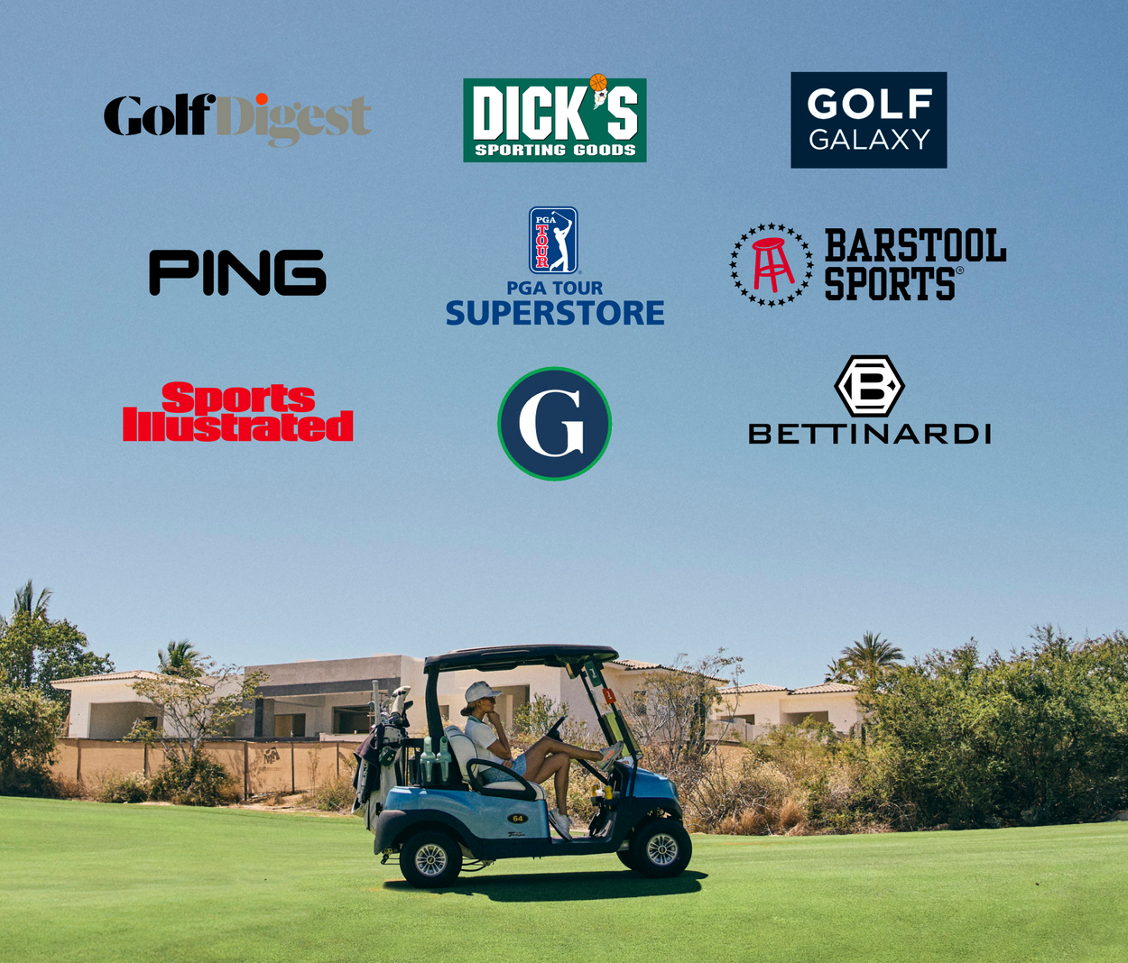 Pinned Golf - Superior Golf Technology