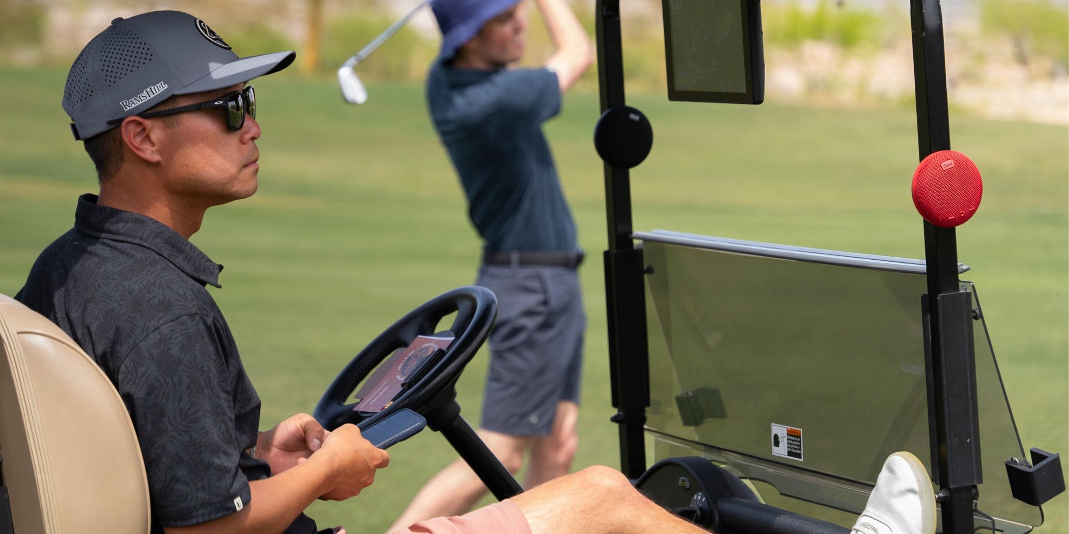 Pinned Golf - Superior Golf Technology