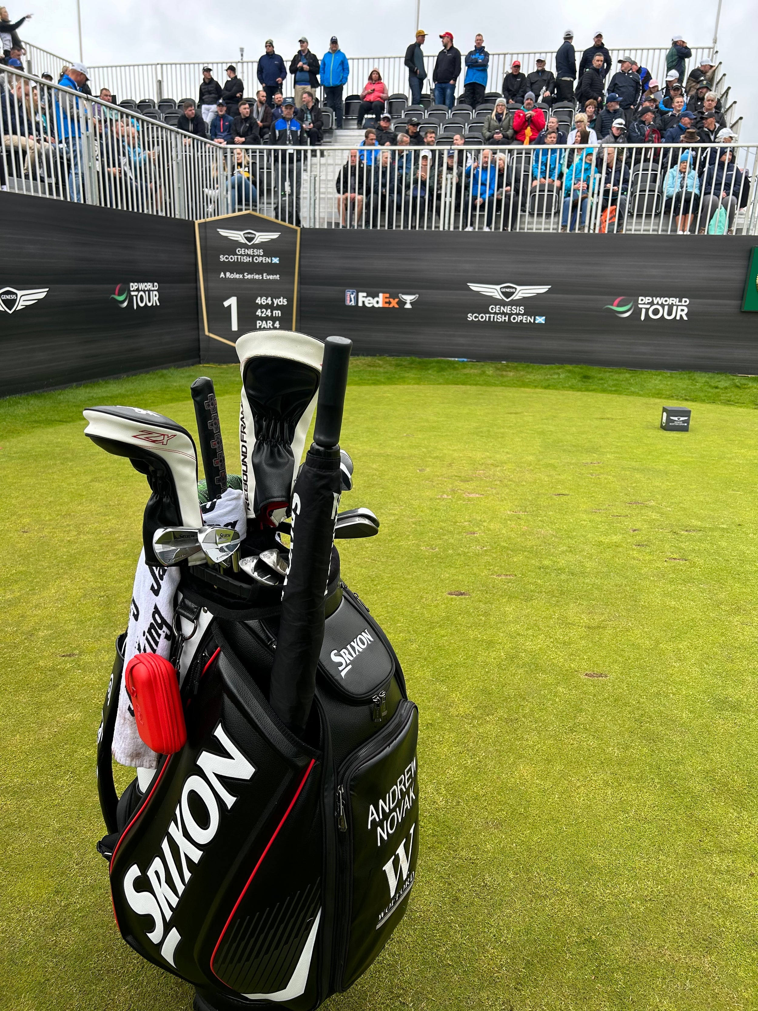 Pinned Golf - Superior Golf Technology