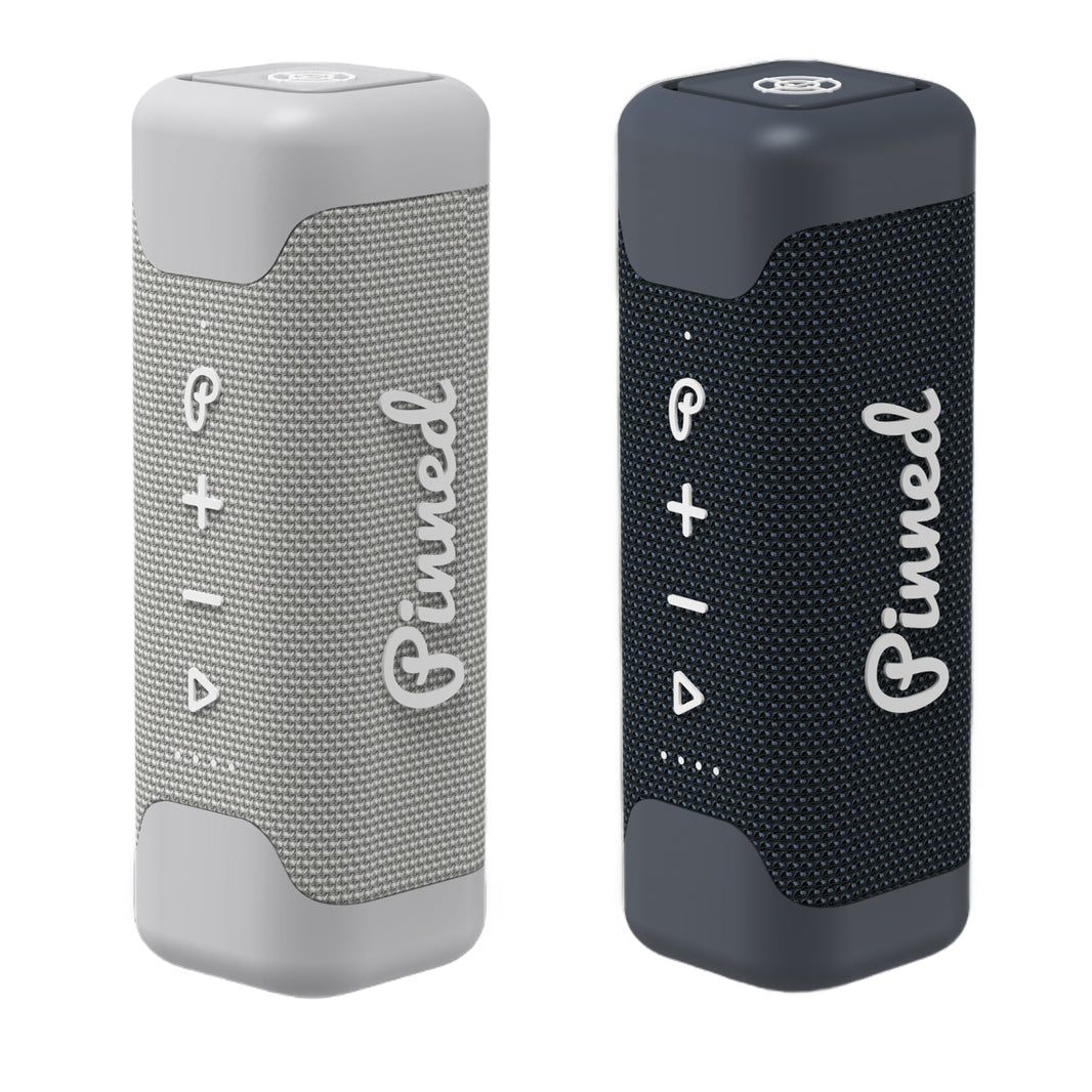 Speakers – Pinned Golf