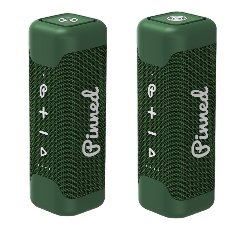 Speakers – Pinned Golf