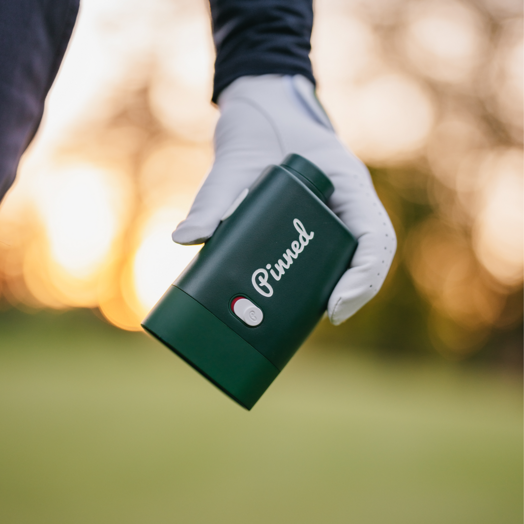 Rangefinders – Pinned Golf