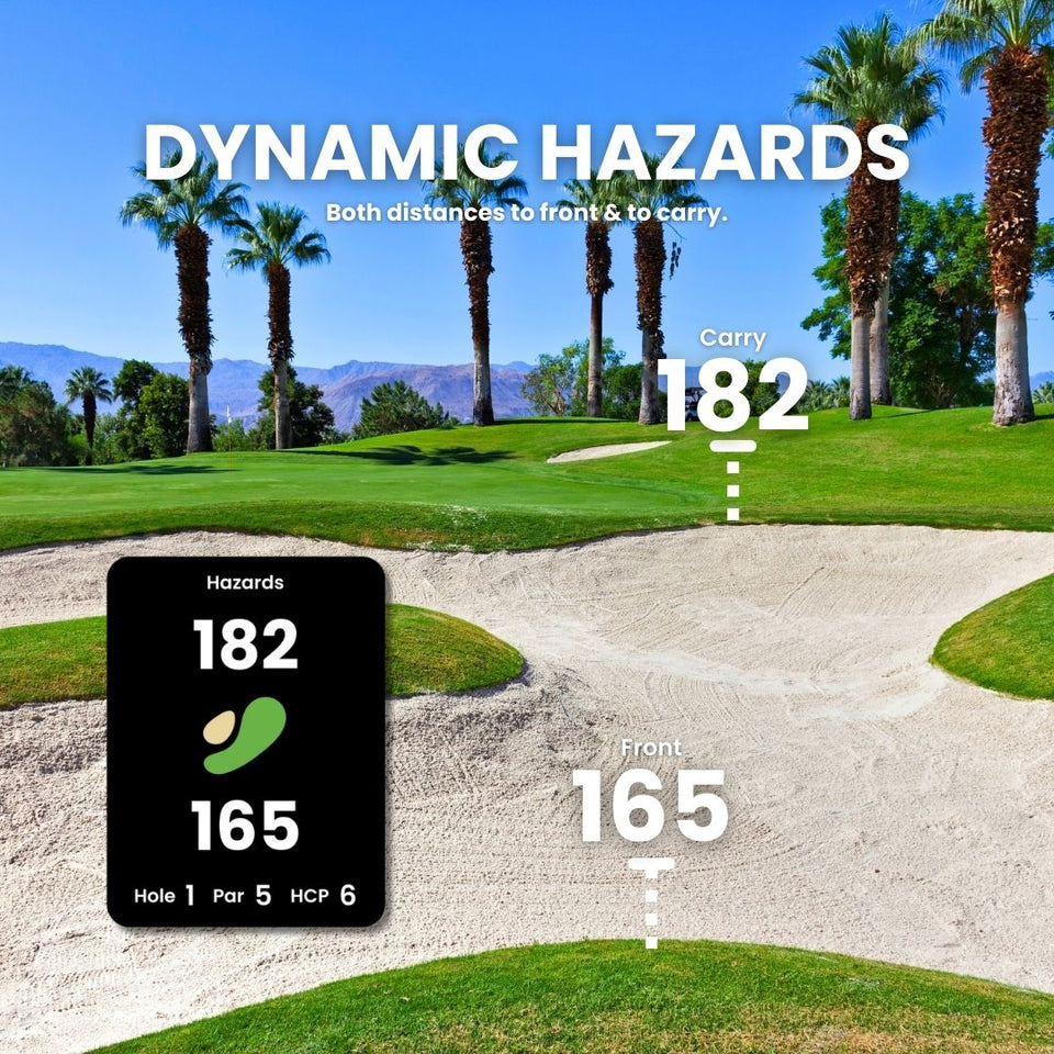 Sound Stick PRO – Pinned Golf