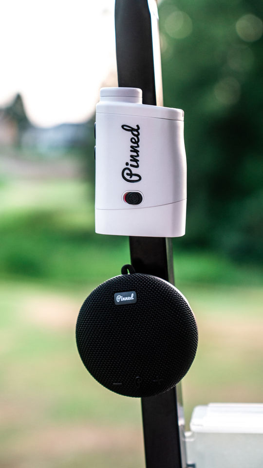 Pinned Golf - Superior Golf Technology