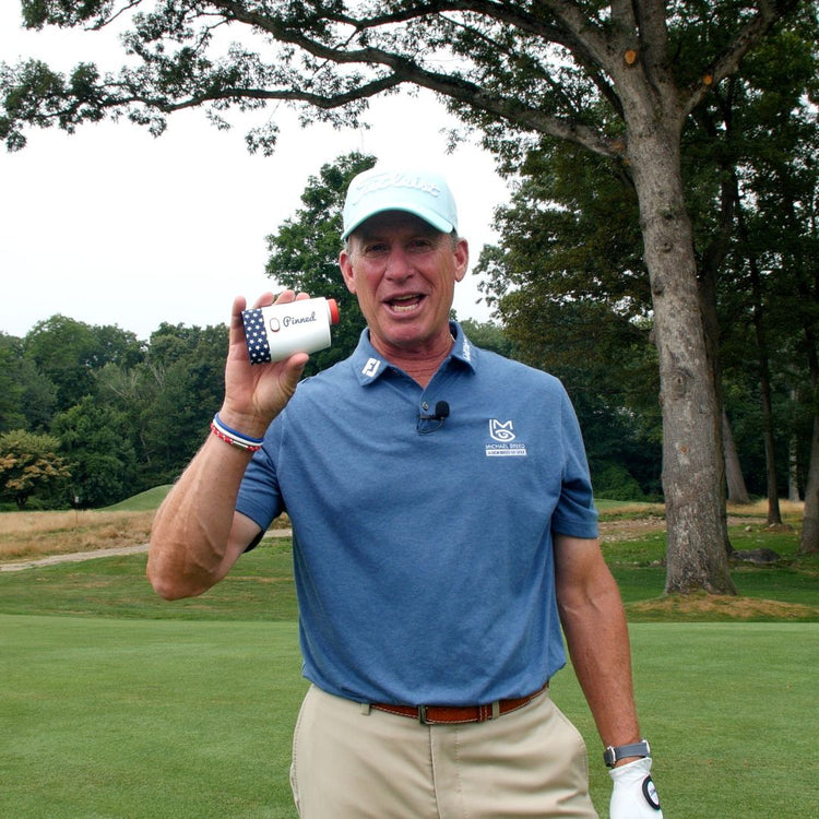 Pinned Golf - Superior Golf Technology