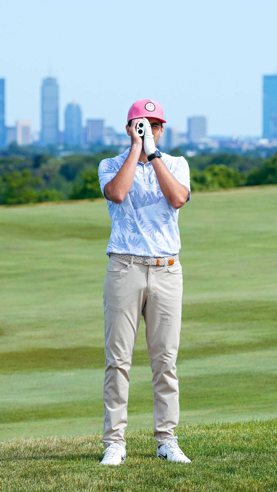 Pinned Golf - Superior Golf Technology