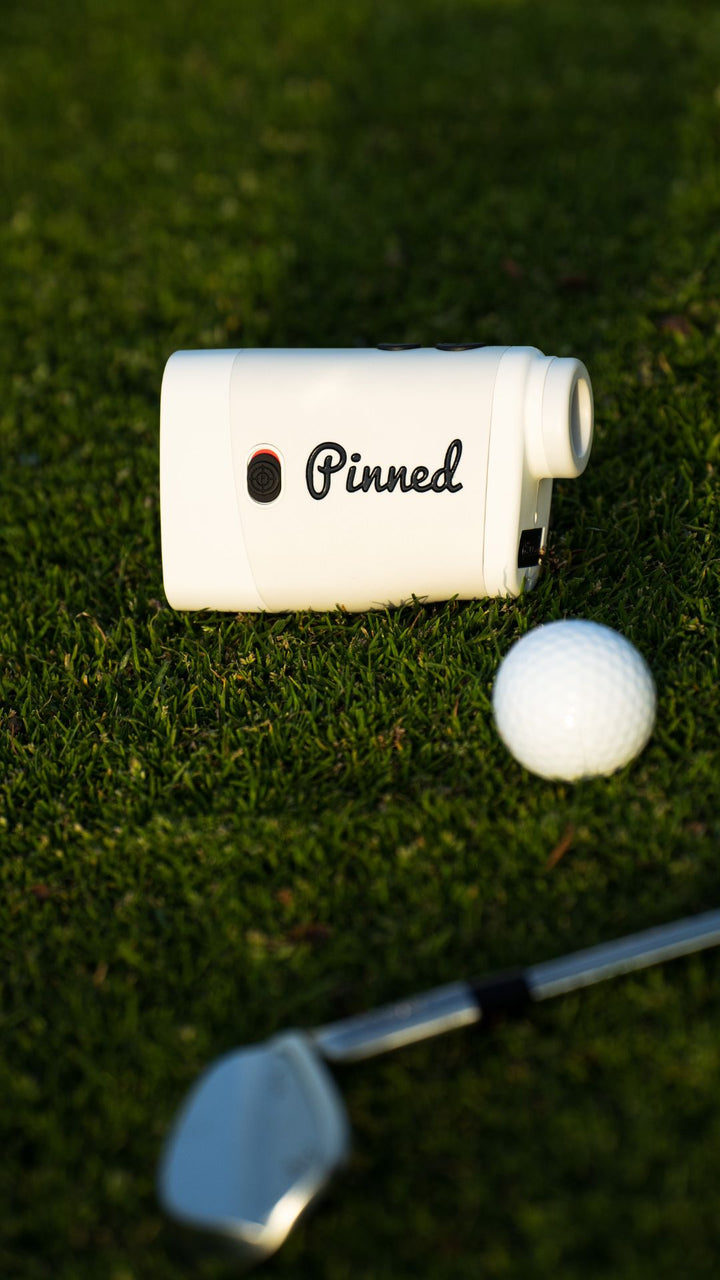 Pinned Golf - Superior Golf Technology