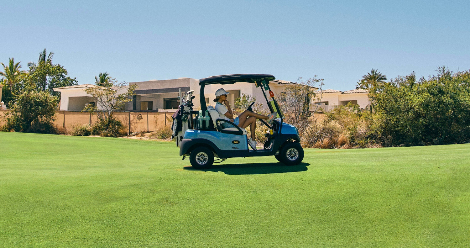 Pinned Golf - Superior Golf Technology