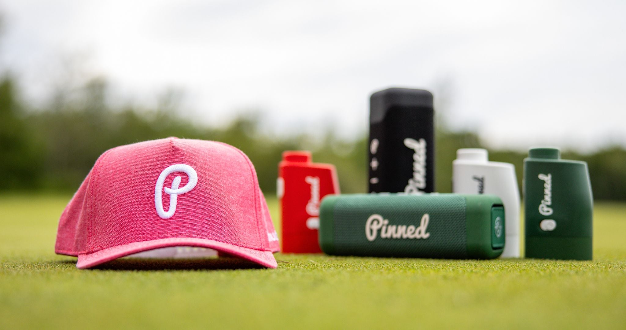 Pinned Golf - Superior Golf Technology