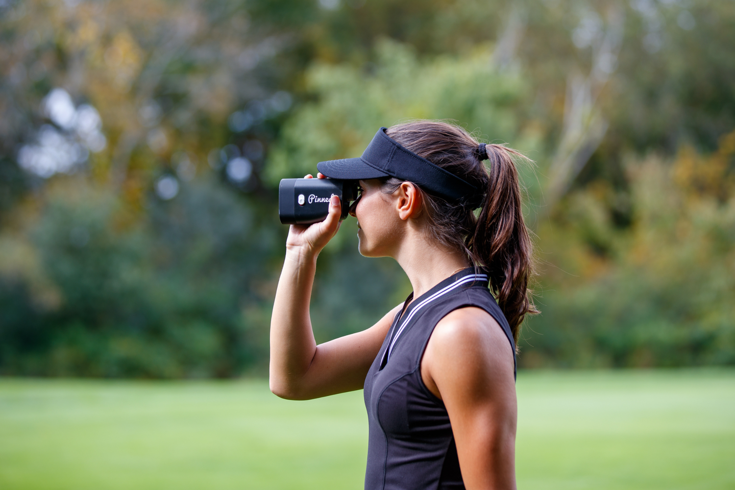 Pinned Golf - Superior Golf Technology