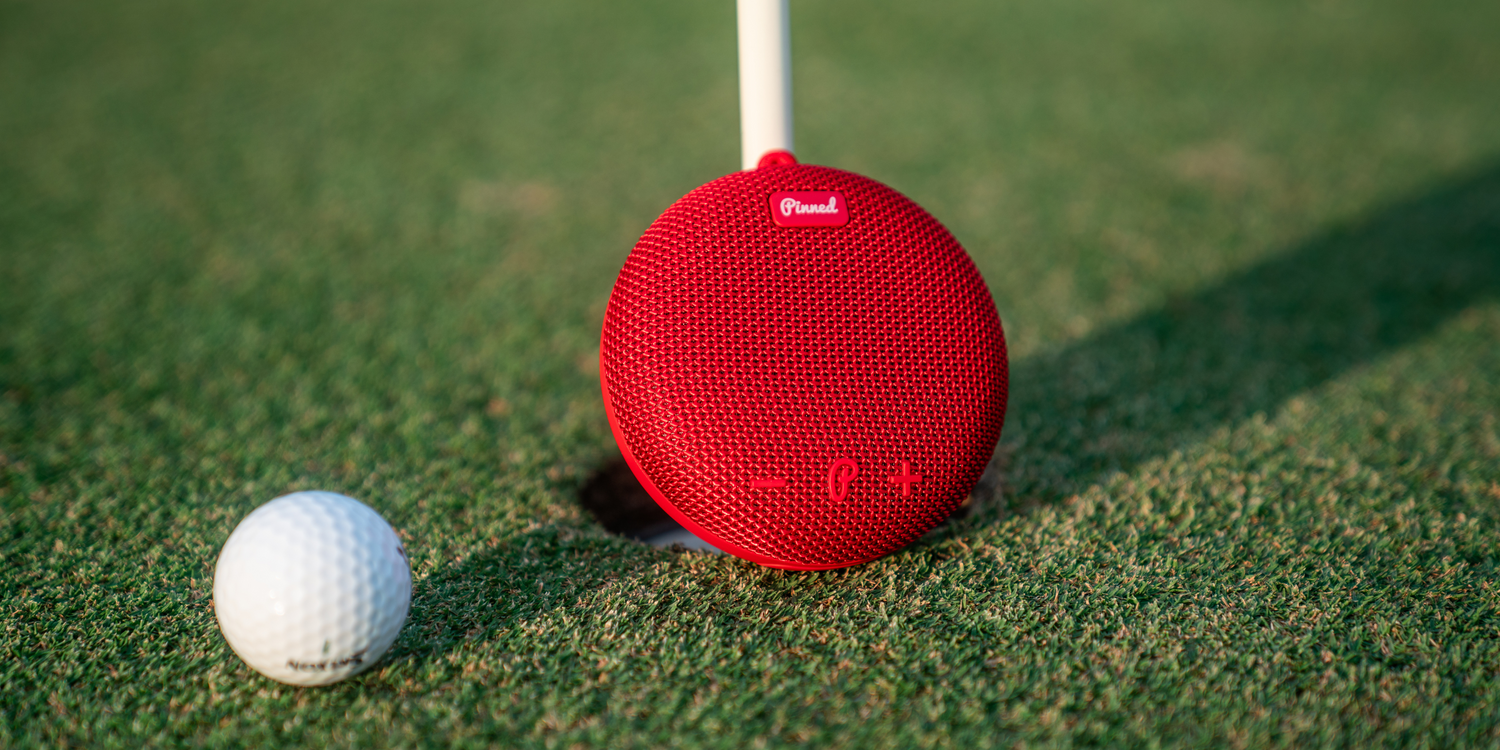 Pinned Golf - Superior Golf Technology