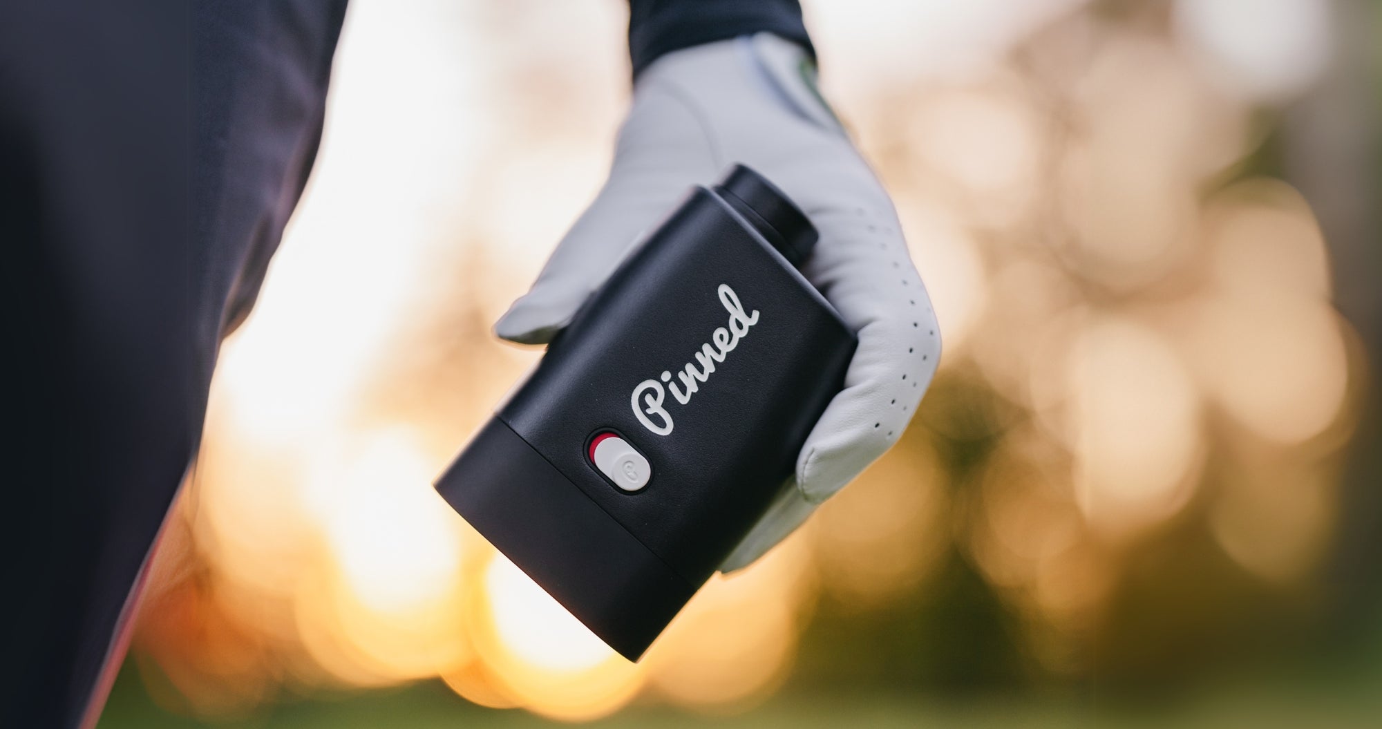 Pinned Golf - Superior Golf Technology